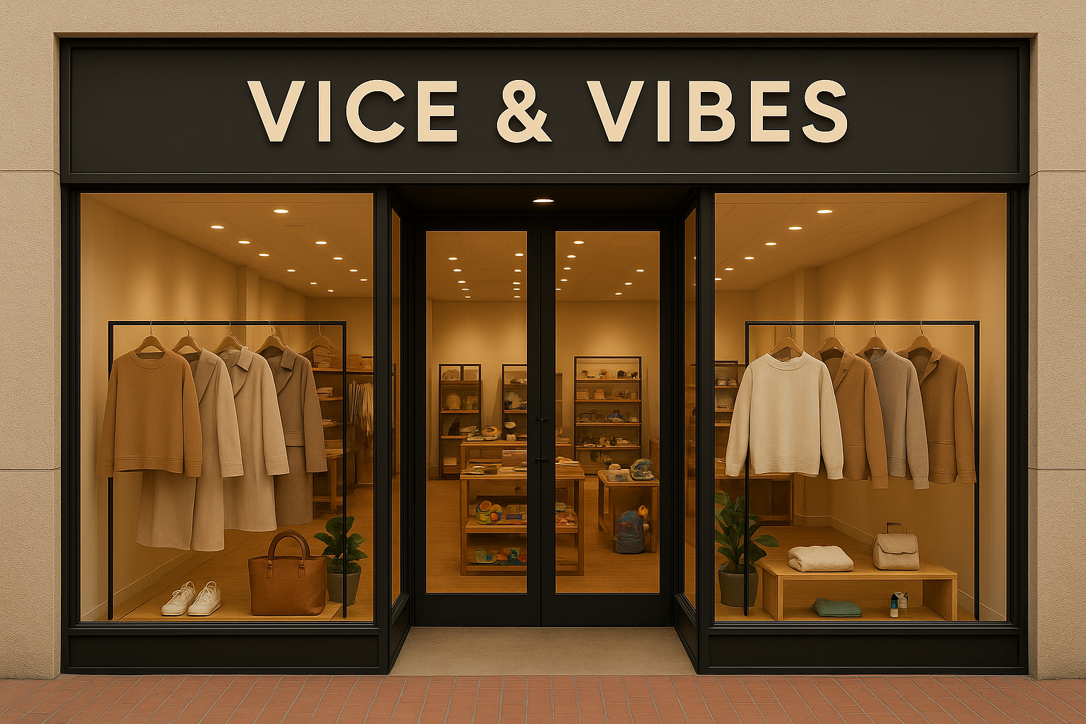 Vice & Vibes – Vice & Vibes