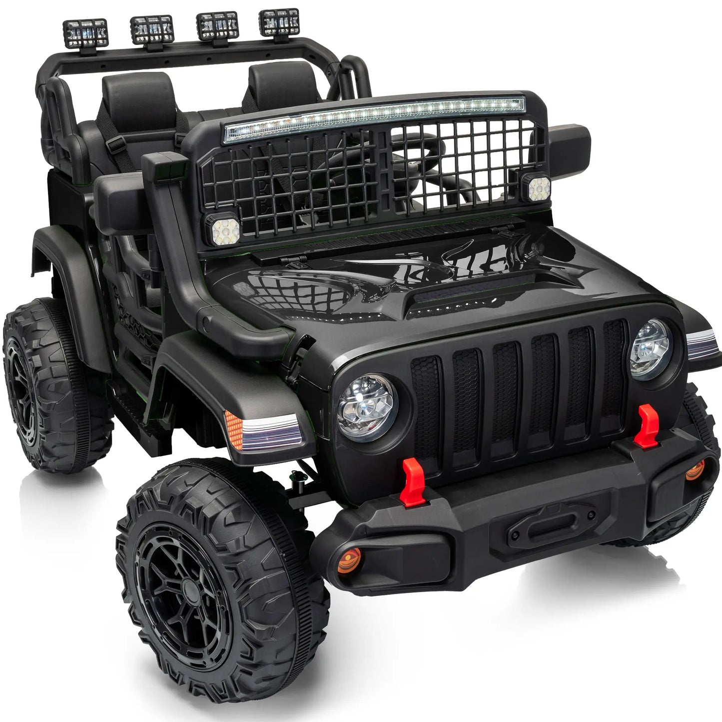 ULTIMATE 24V 4WD KIDS RIDE-ON TRUCK – Vice & Vibes